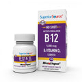 high potency vitamin b12 supplement
