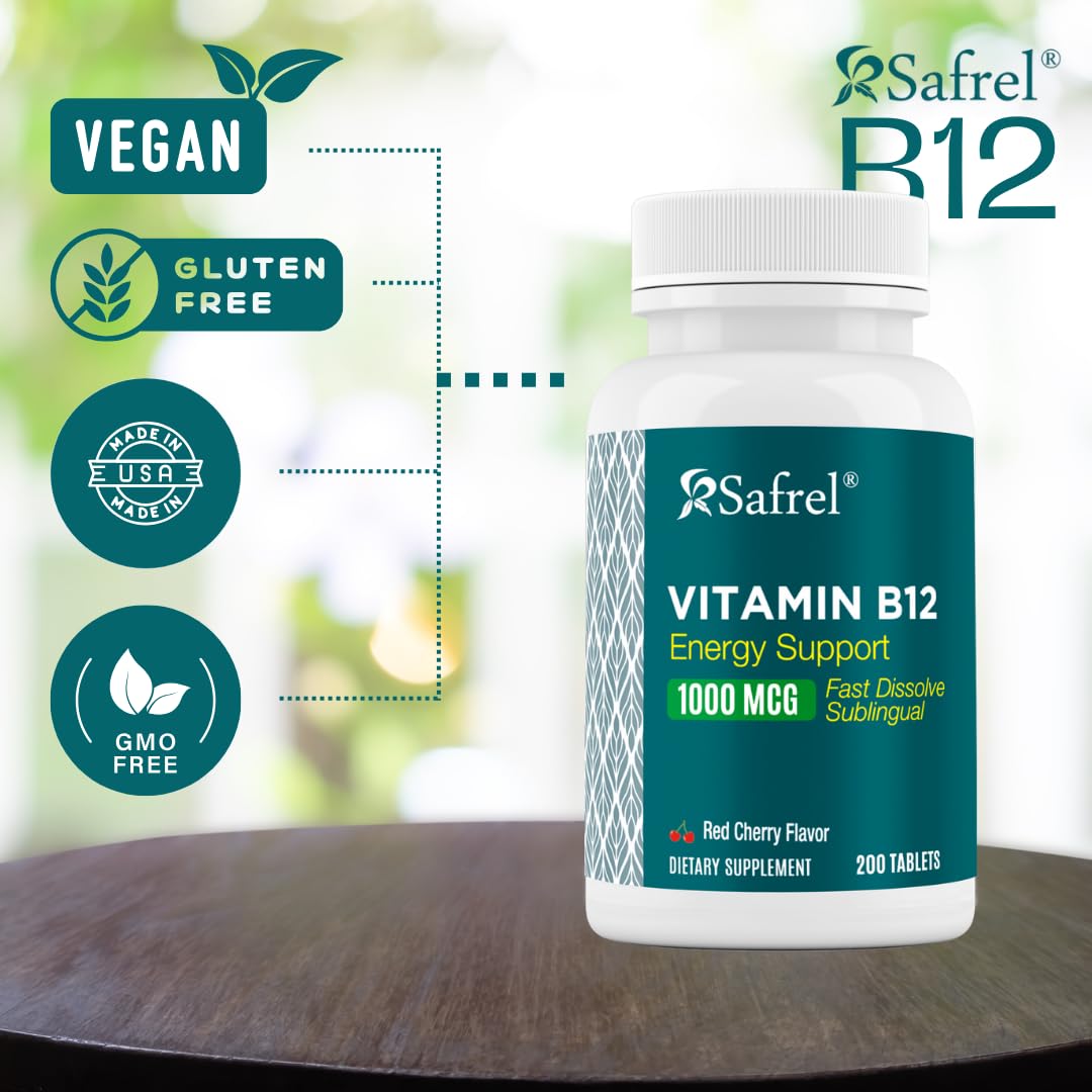 high potency vitamin b12 supplement