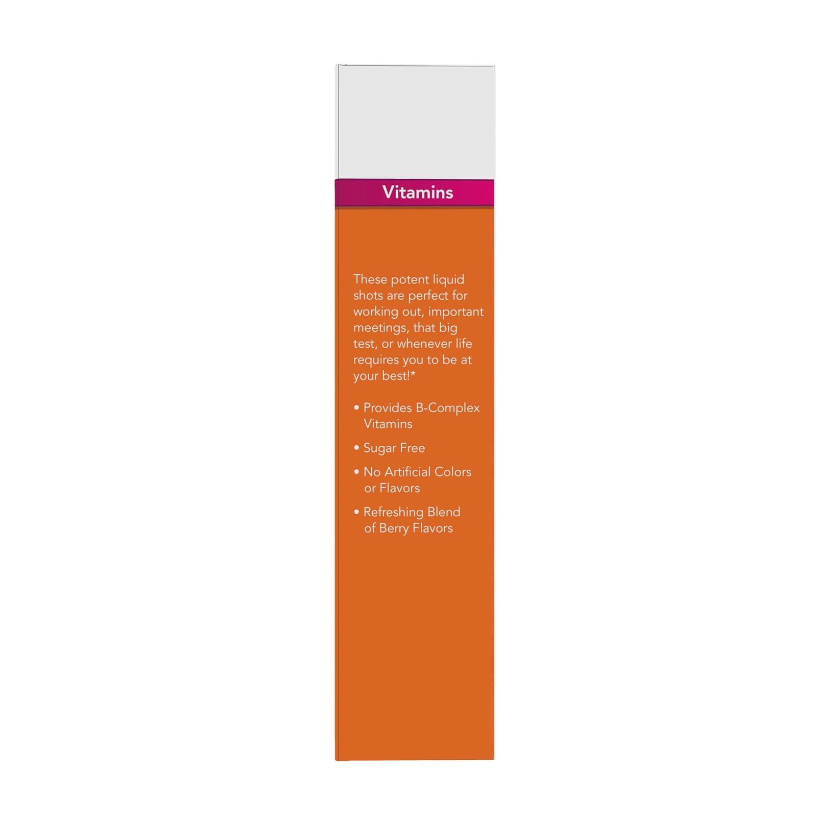 high potency vitamin B12 supplement