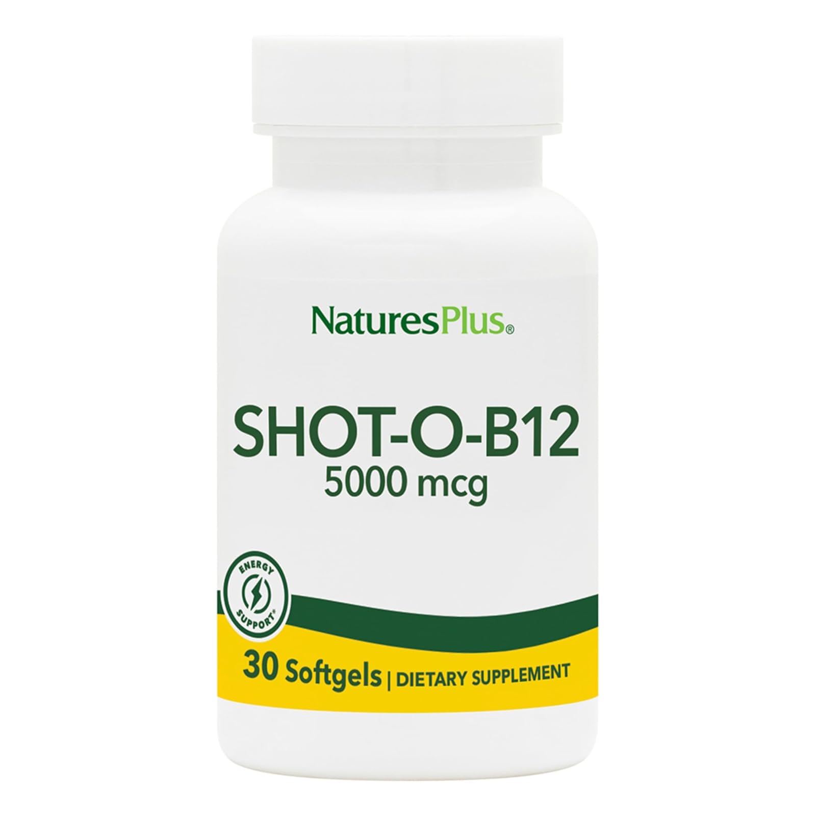 high potency vitamin b12 supplement
