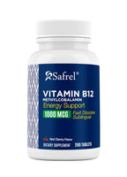 high potency vitamin b12 supplement