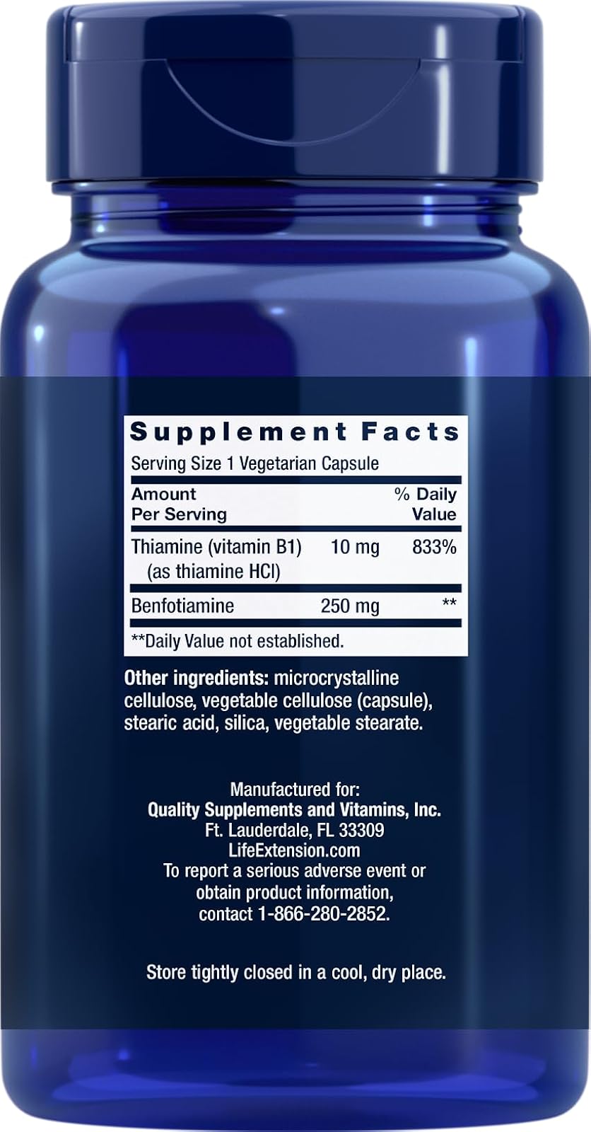 high potency vitamin B12 supplement