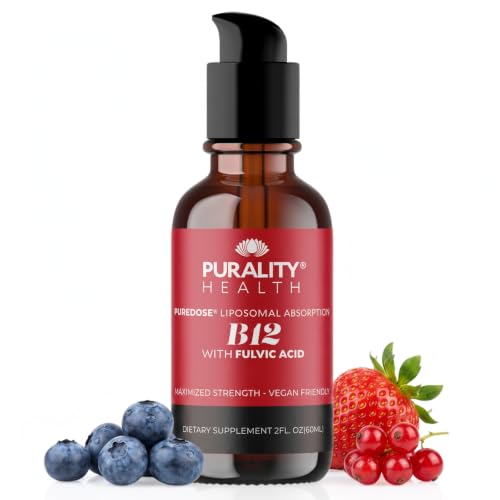 high potency vitamin b12 supplement