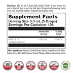 high potency vitamin B12 supplement