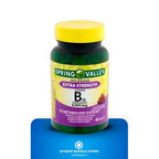 High potency vitamin B12 supplements