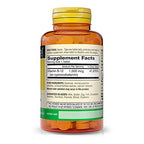 high potency vitamin B12 tablets 1000 mcg