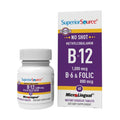 high potency vitamin b12 tablets