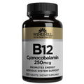 high potency vitamin b12 tablets