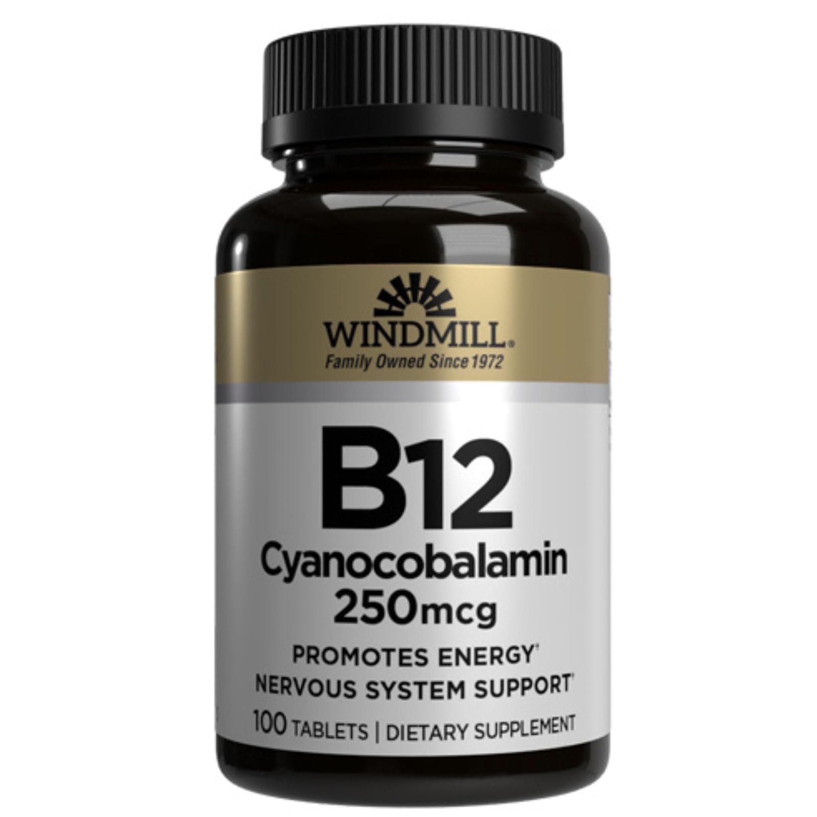 high potency vitamin b12 tablets