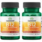 high potency vitamin B12 tablets