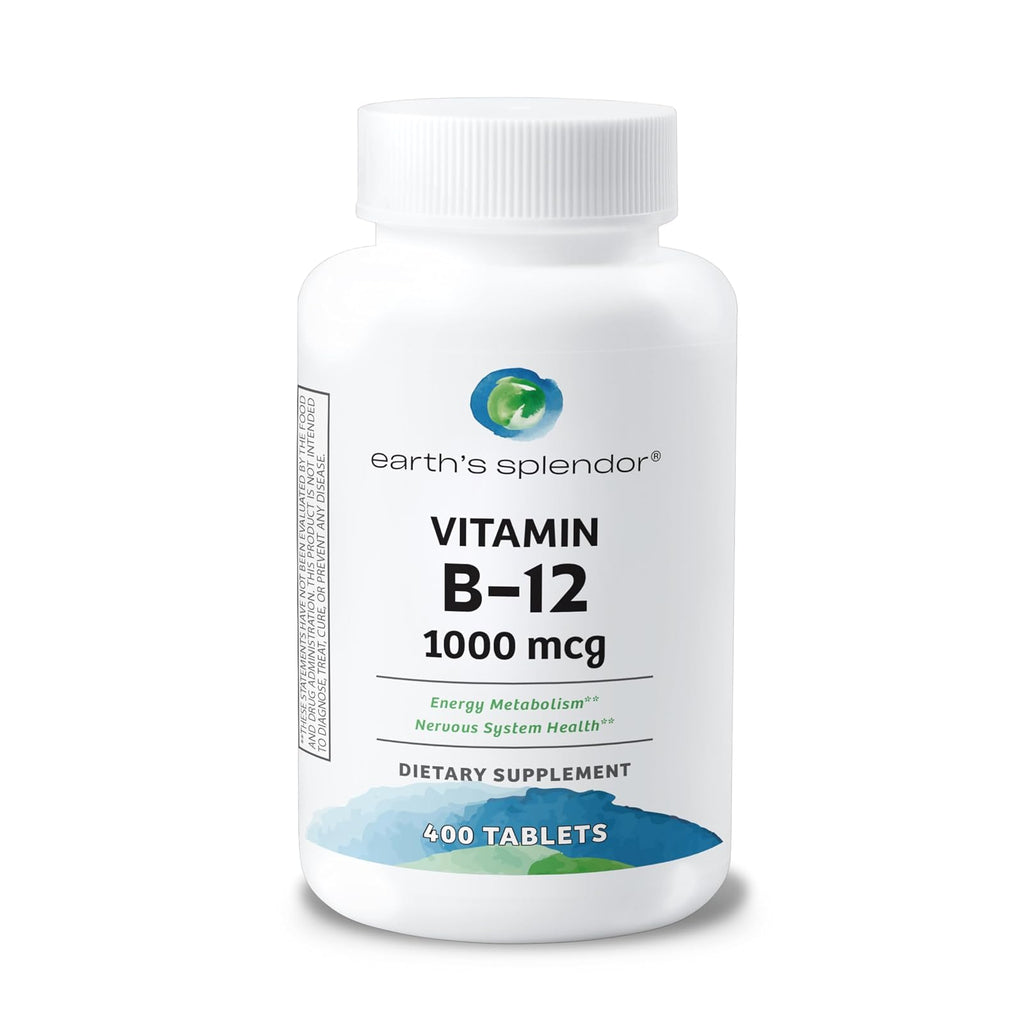 high potency vitamin b12 tablets