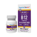 high potency vitamin b12 tablets