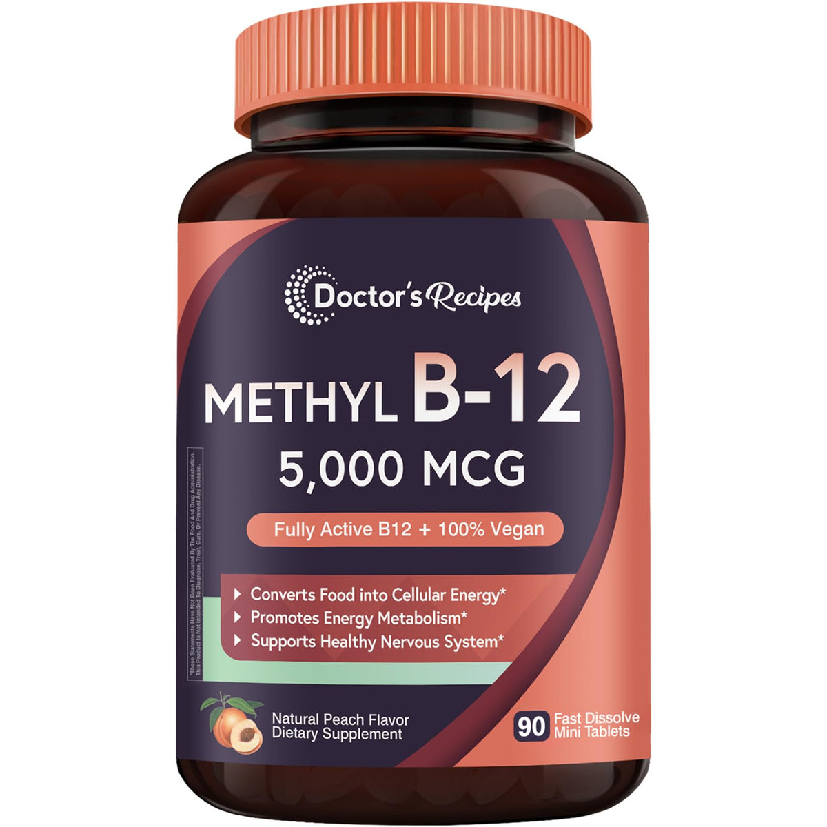 high potency vitamin B12 tablets