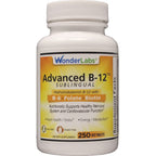 high potency vitamin b12 tablets