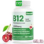 high potency vitamin b12 tablets