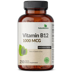 high potency vitamin B12 tablets