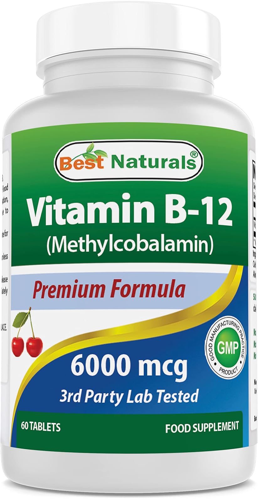 high potency vitamin b12 tablets