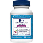 high potency vitamin b12 tablets