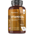 high potency vitamin b12 tablets