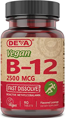 high potency vitamin b12 tablets