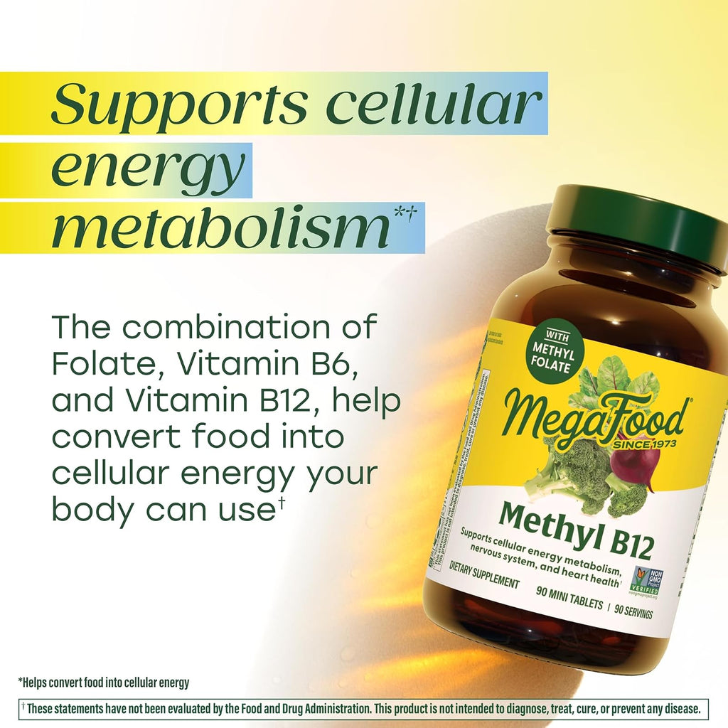 High potency vitamin B12 tablets