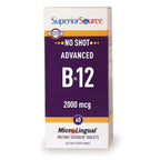 high potency vitamin b12 tablets