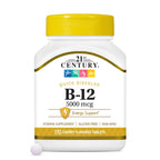 high potency vitamin b12 tablets