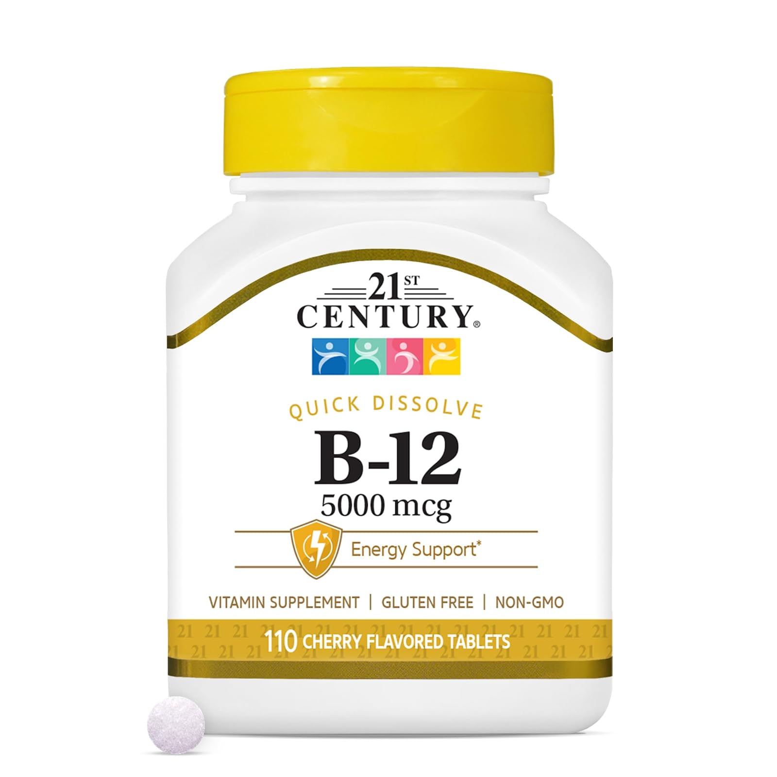 high potency vitamin b12 tablets