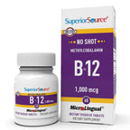 high potency vitamin B12 tablets