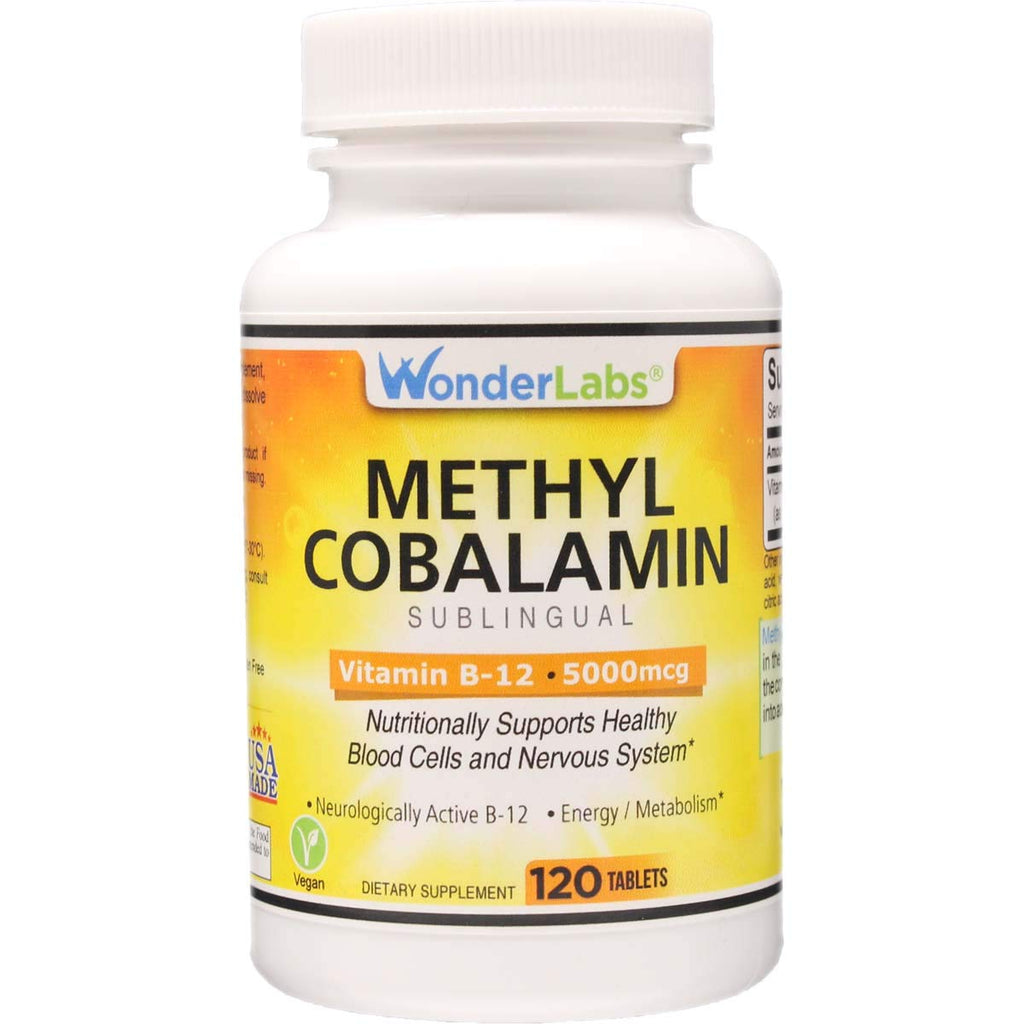 high potency vitamin b12 tablets