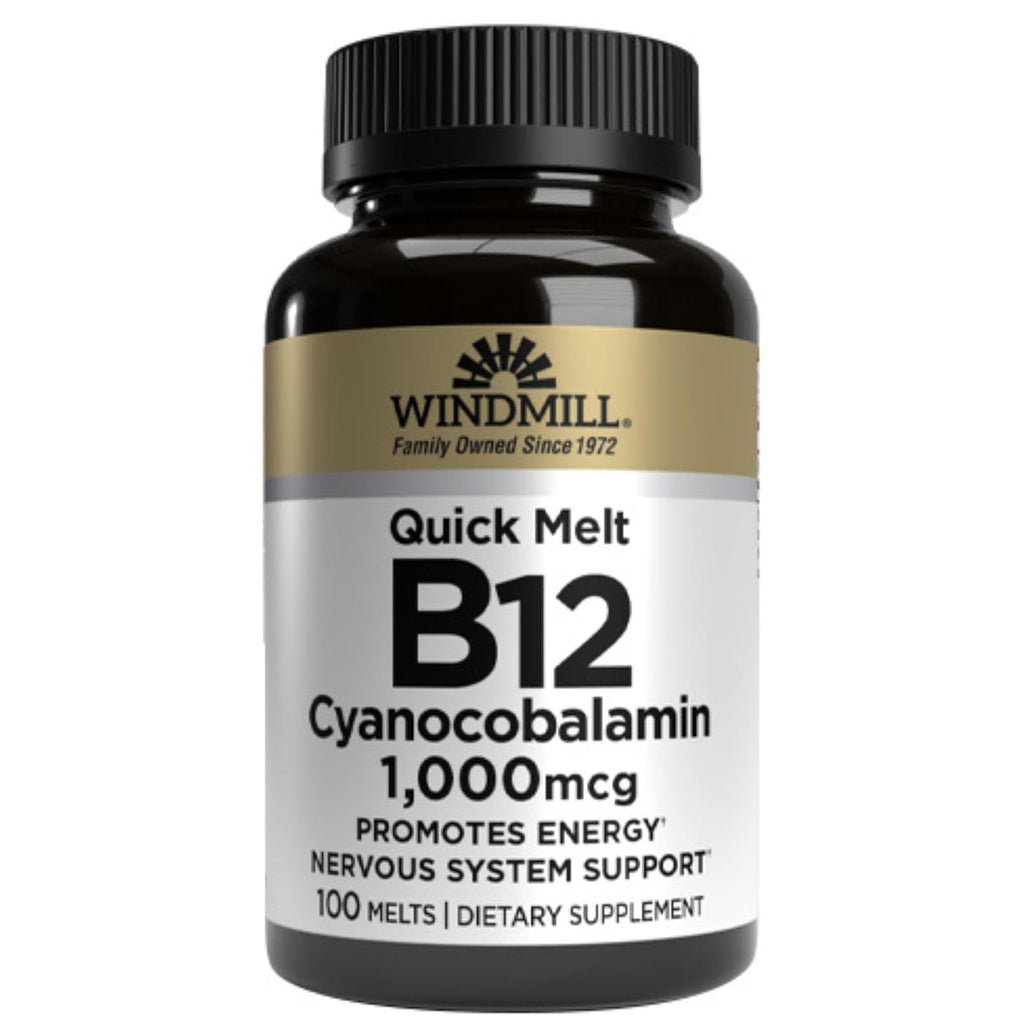 high potency vitamin b12 tablets