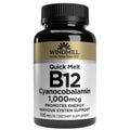 high potency vitamin b12 tablets