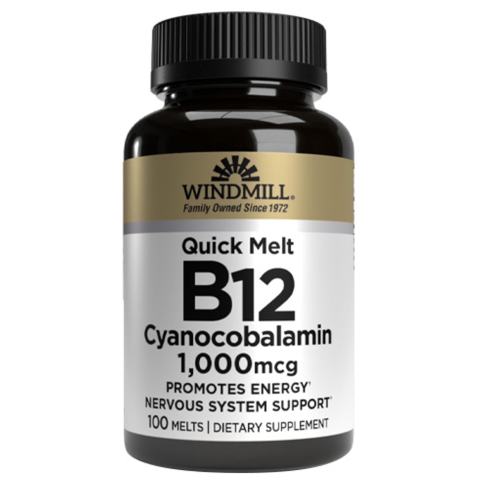 high potency vitamin b12 tablets