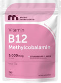 high potency vitamin b12 tablets