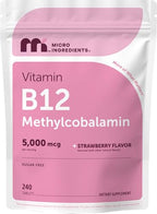 high potency vitamin b12 tablets
