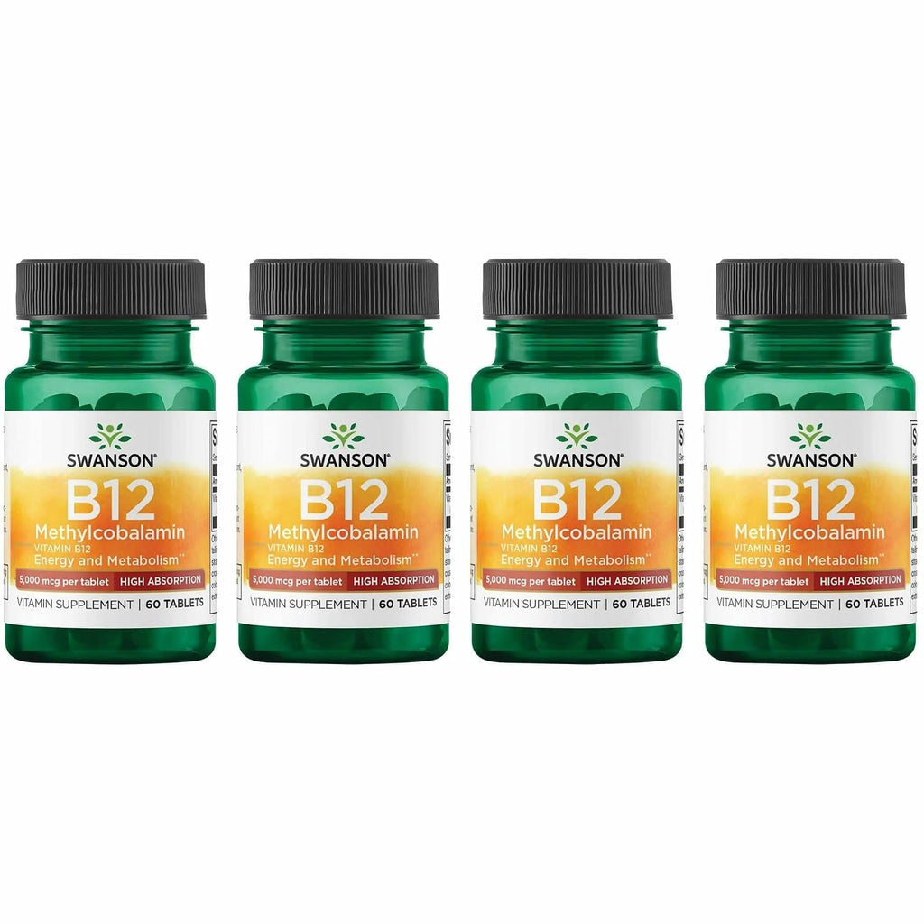 high potency vitamin B12 tablets