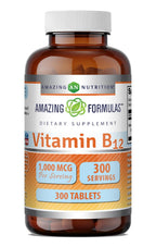 high potency vitamin b12 tablets