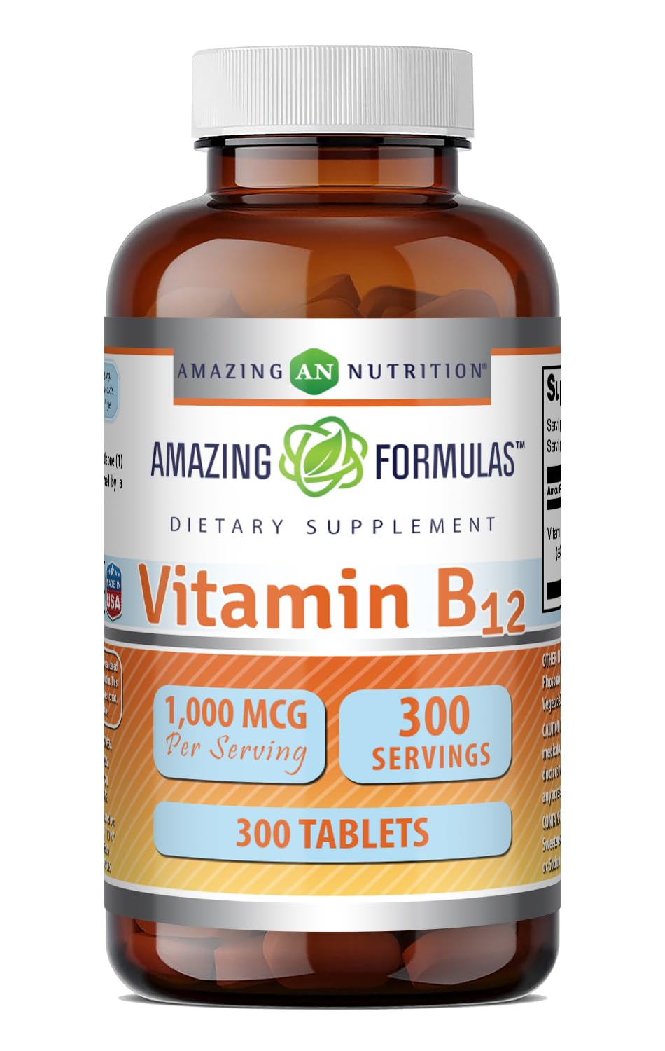 high potency vitamin b12 tablets