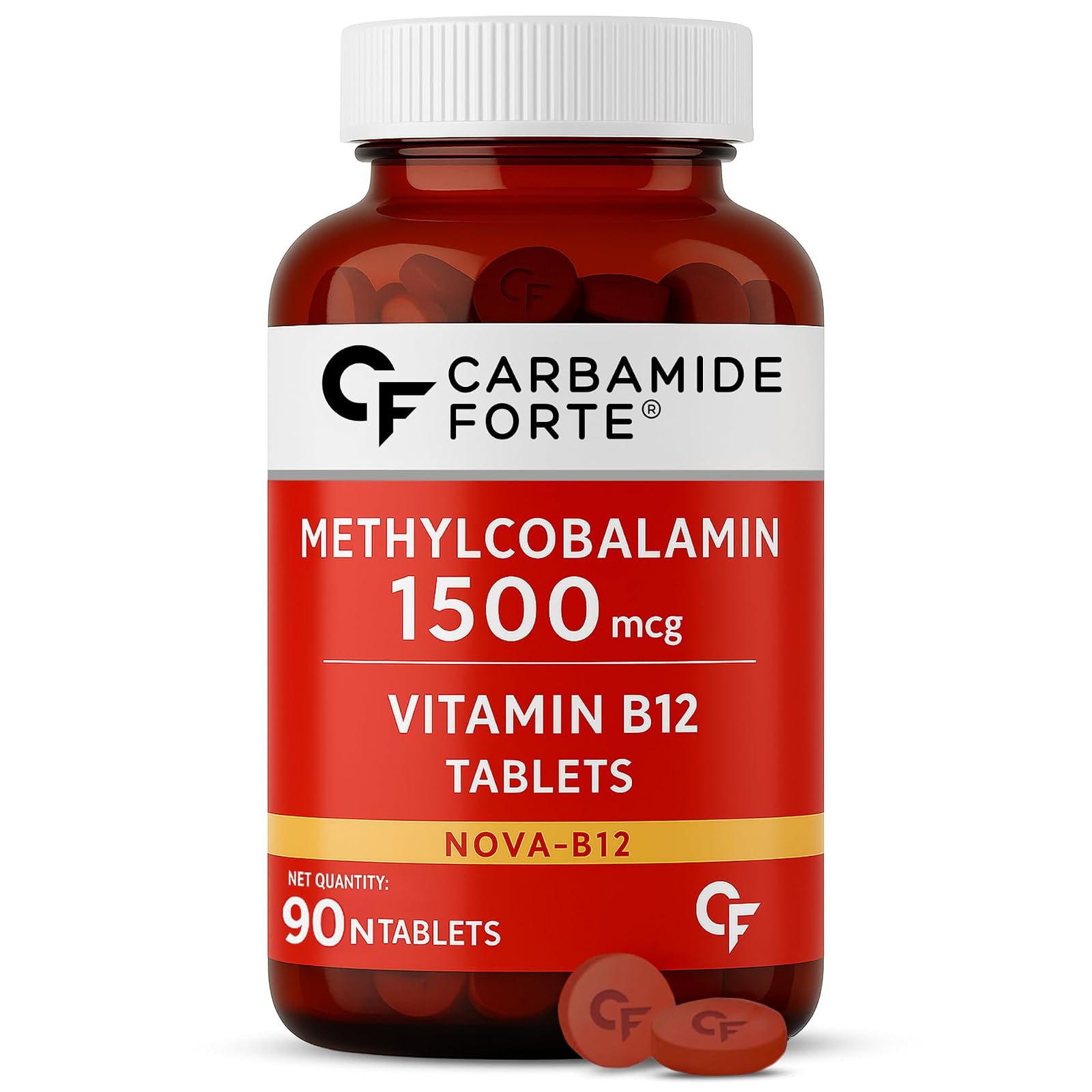 high potency vitamin b12 tablets