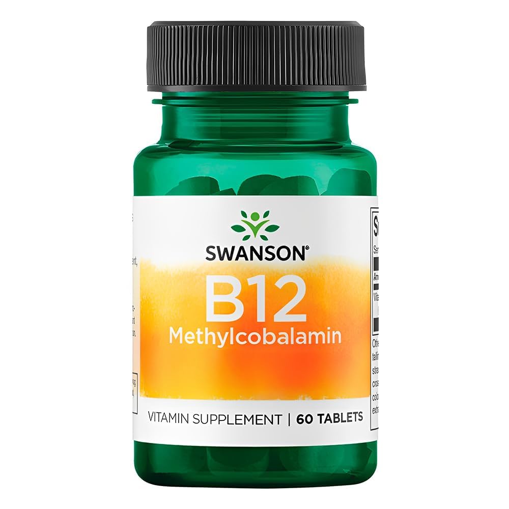 high potency vitamin B12 tablets