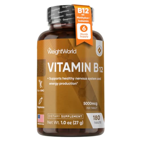 high potency vitamin B12 tablets