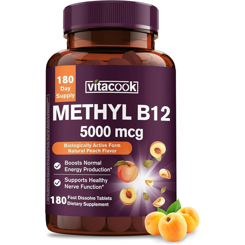 high potency vitamin b12 tablets