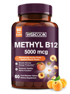 high potency vitamin b12 tablets