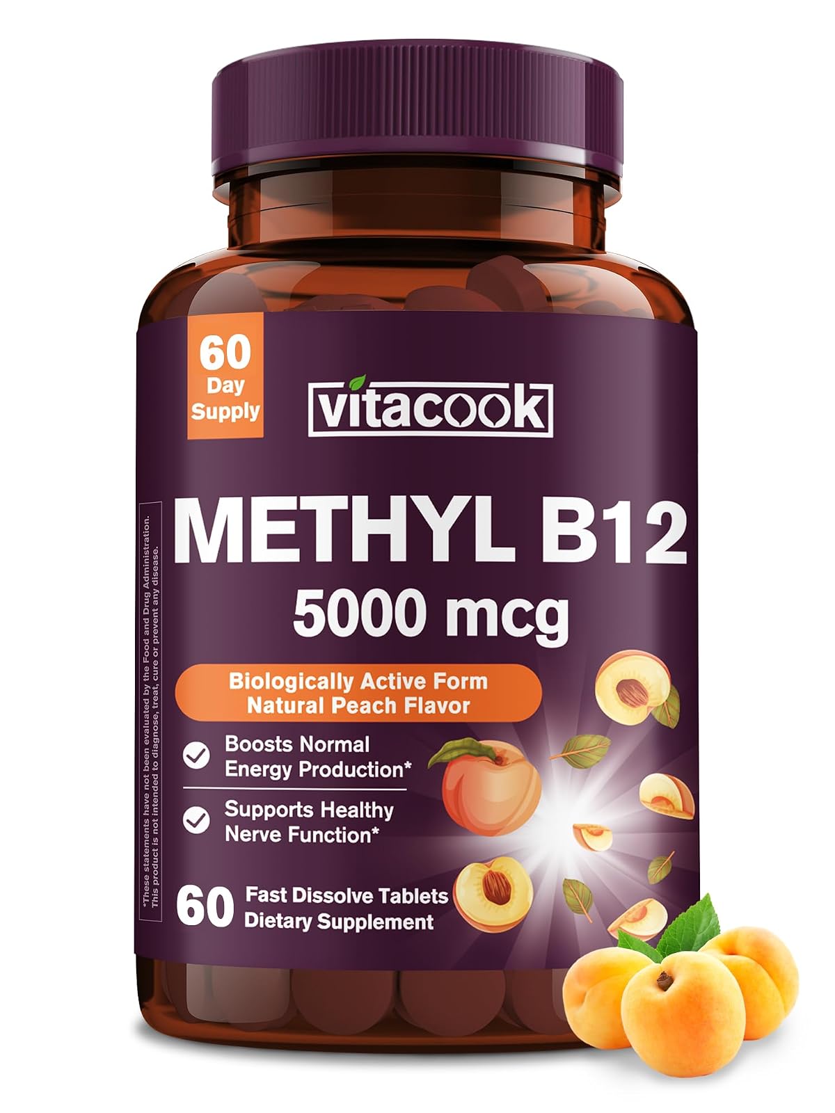 high potency vitamin b12 tablets