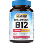 high potency vitamin b12 tablets