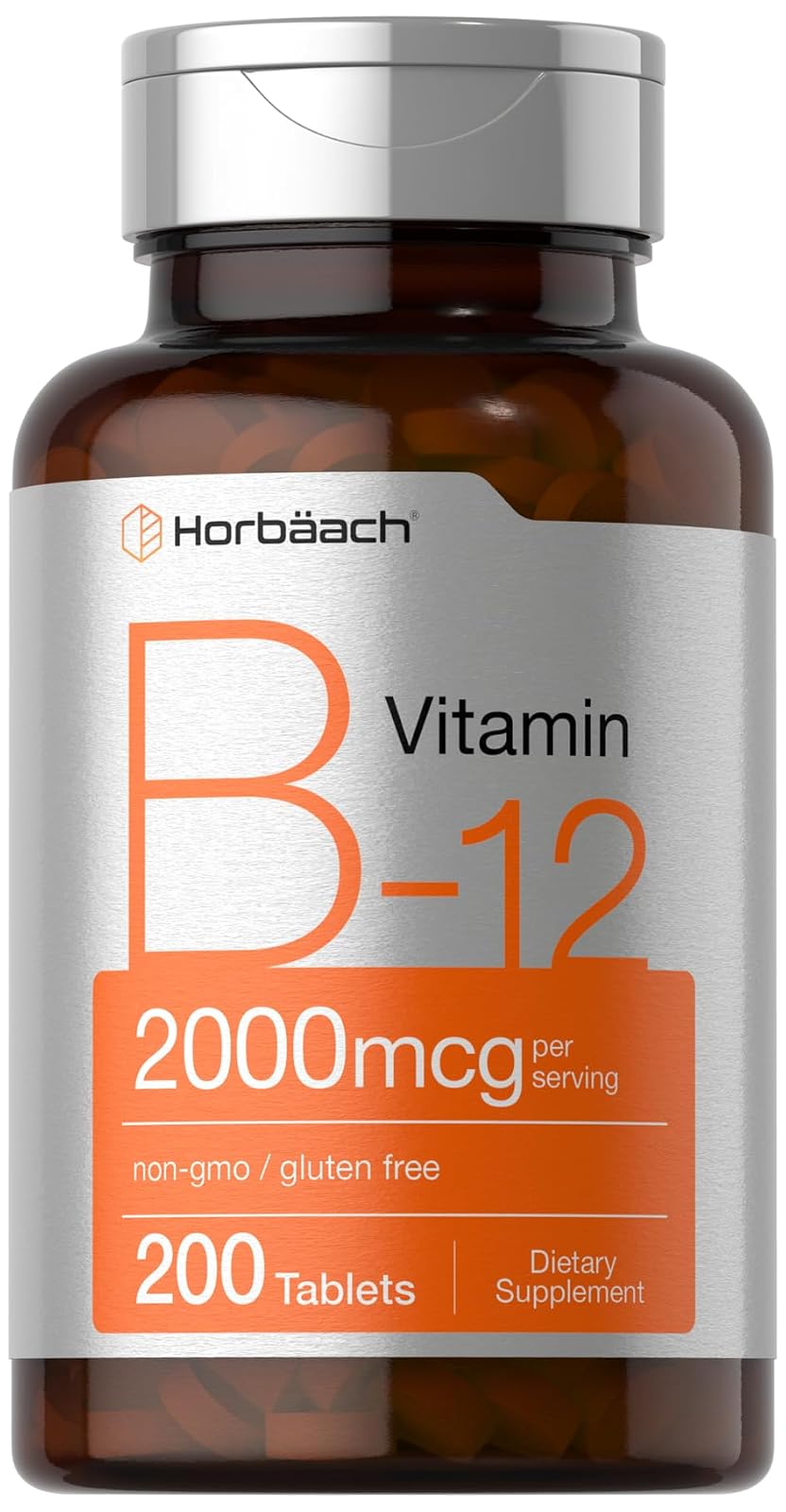 high potency vitamin B12 tablets