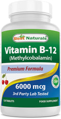 high potency vitamin b12 tablets