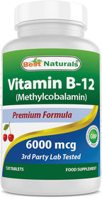 high potency vitamin b12 tablets