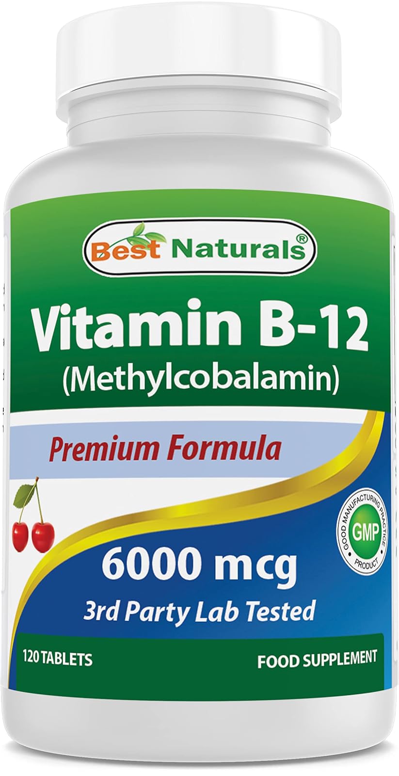 high potency vitamin b12 tablets