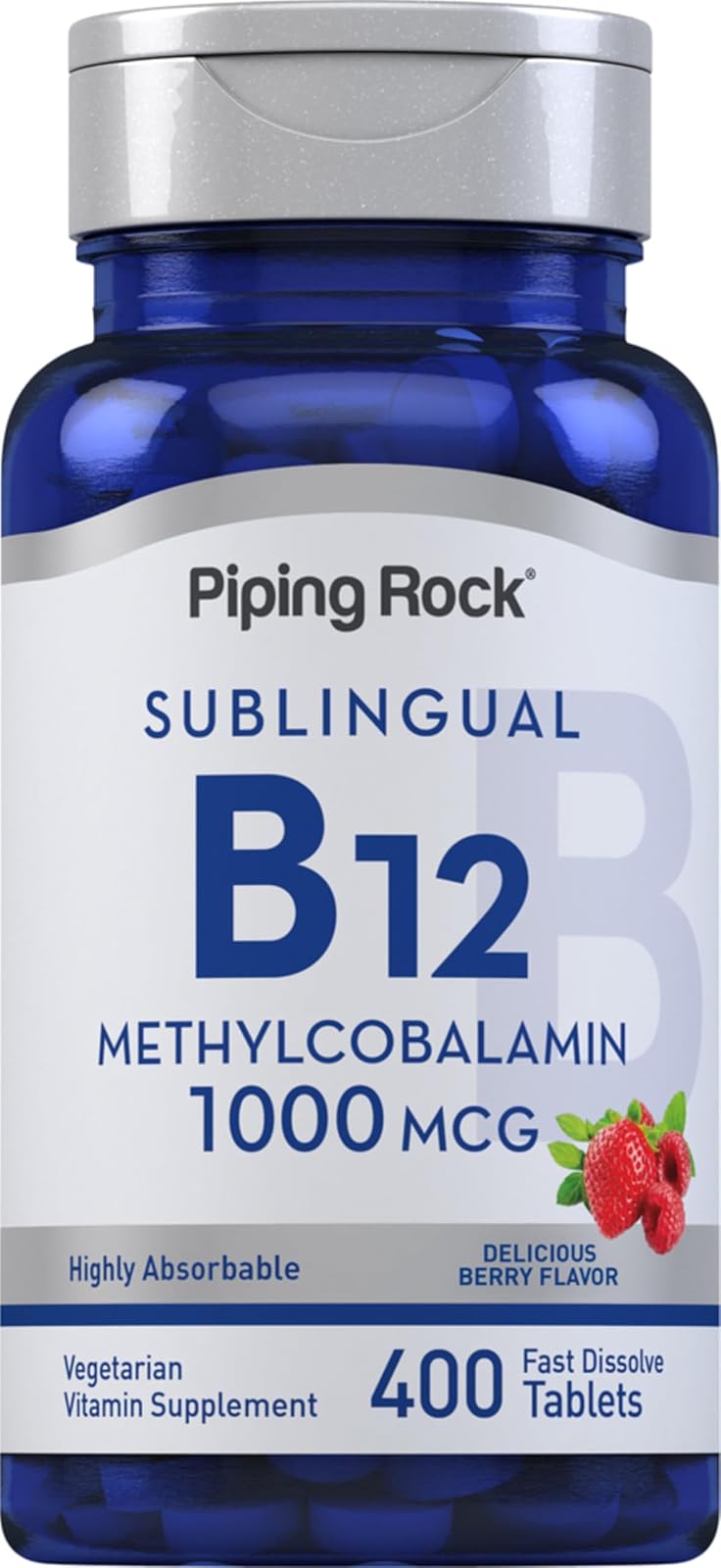 high potency vitamin b12 tablets